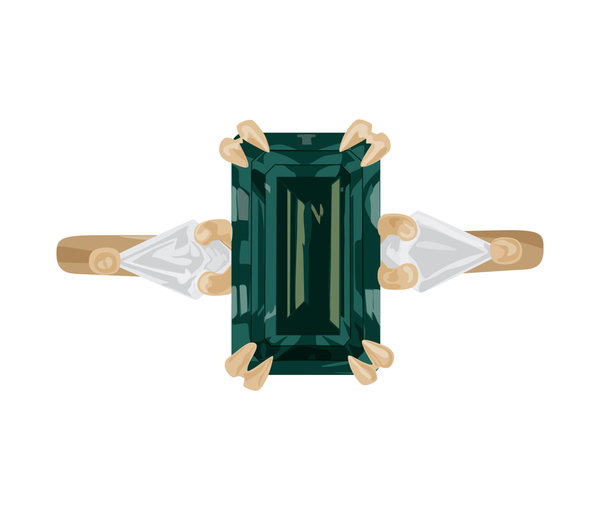 Anatomy of a Ring: Terms & Names of Your Engagement Ring Explained ...