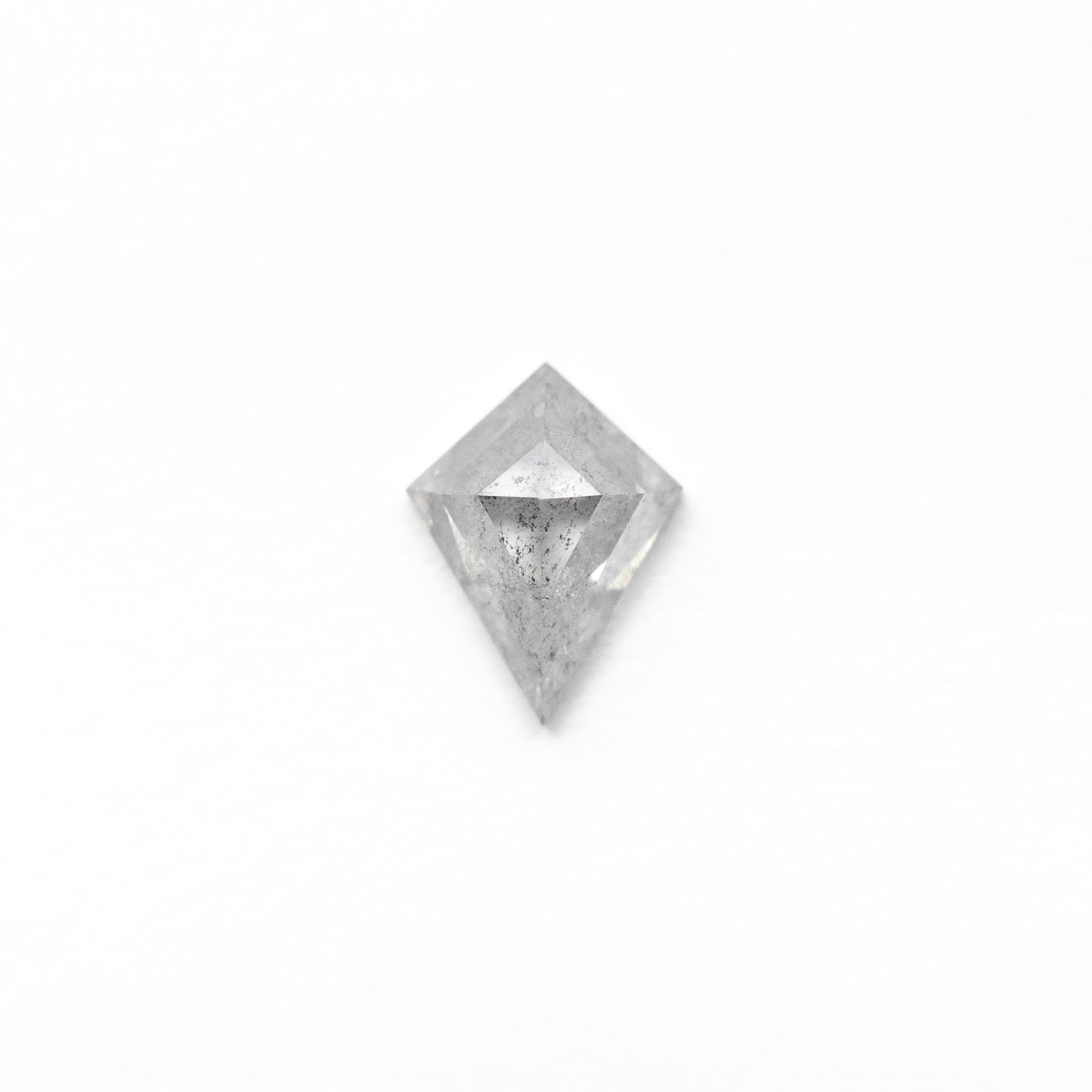 0.44ct 6.48x4.90x2.60mm Kite Rosecut 25495-08 - Gem Breakfast