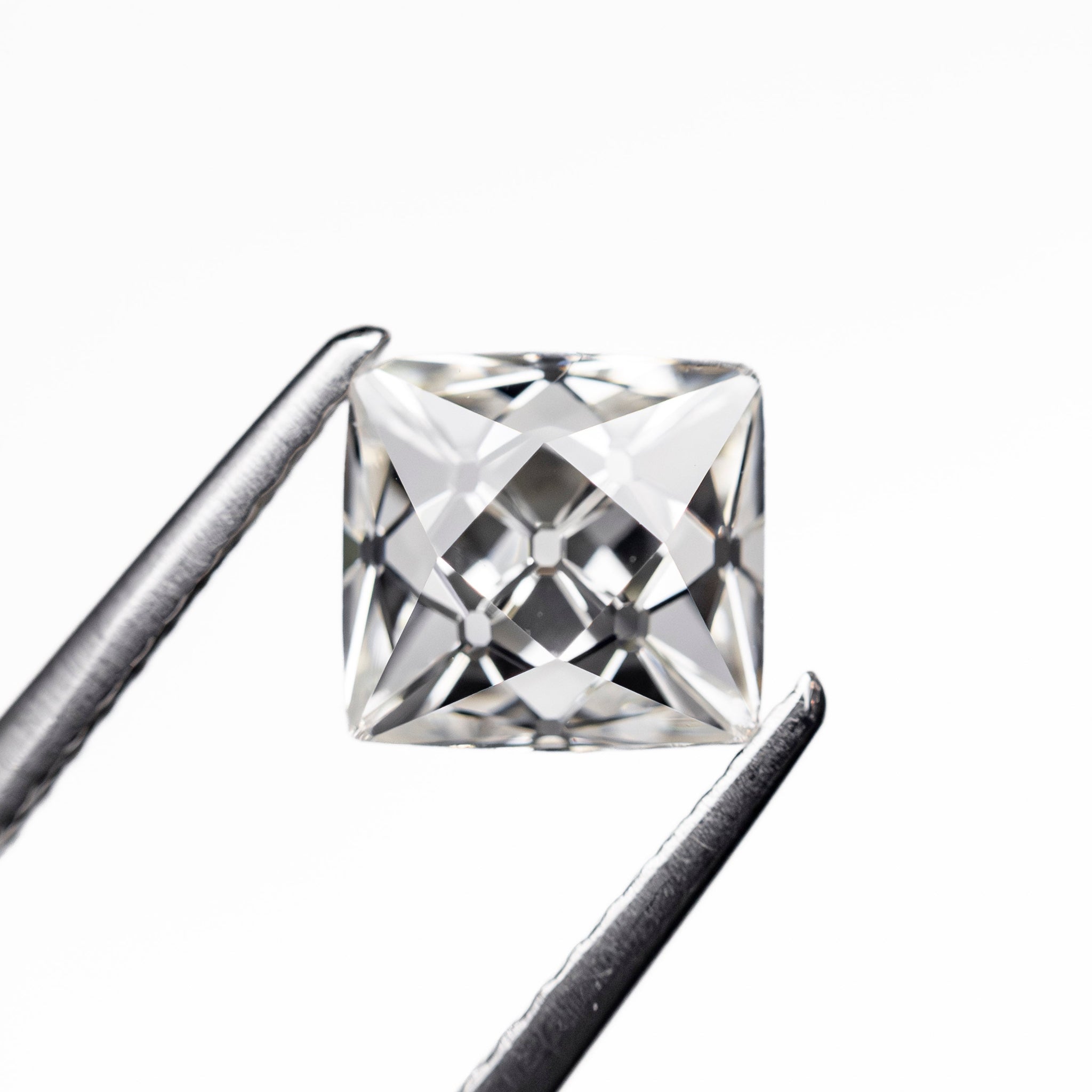 1.79ct 6.58x6.22x5.75mm GIA VS2 H Modern Antique French Cut 27128-01 ...
