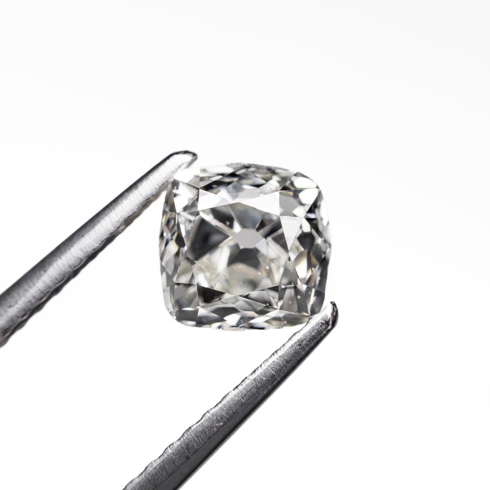 1.20ct 5.87x5.76x4.36mm Modern Antique Old Mine Cut 27130-09 - Gem ...