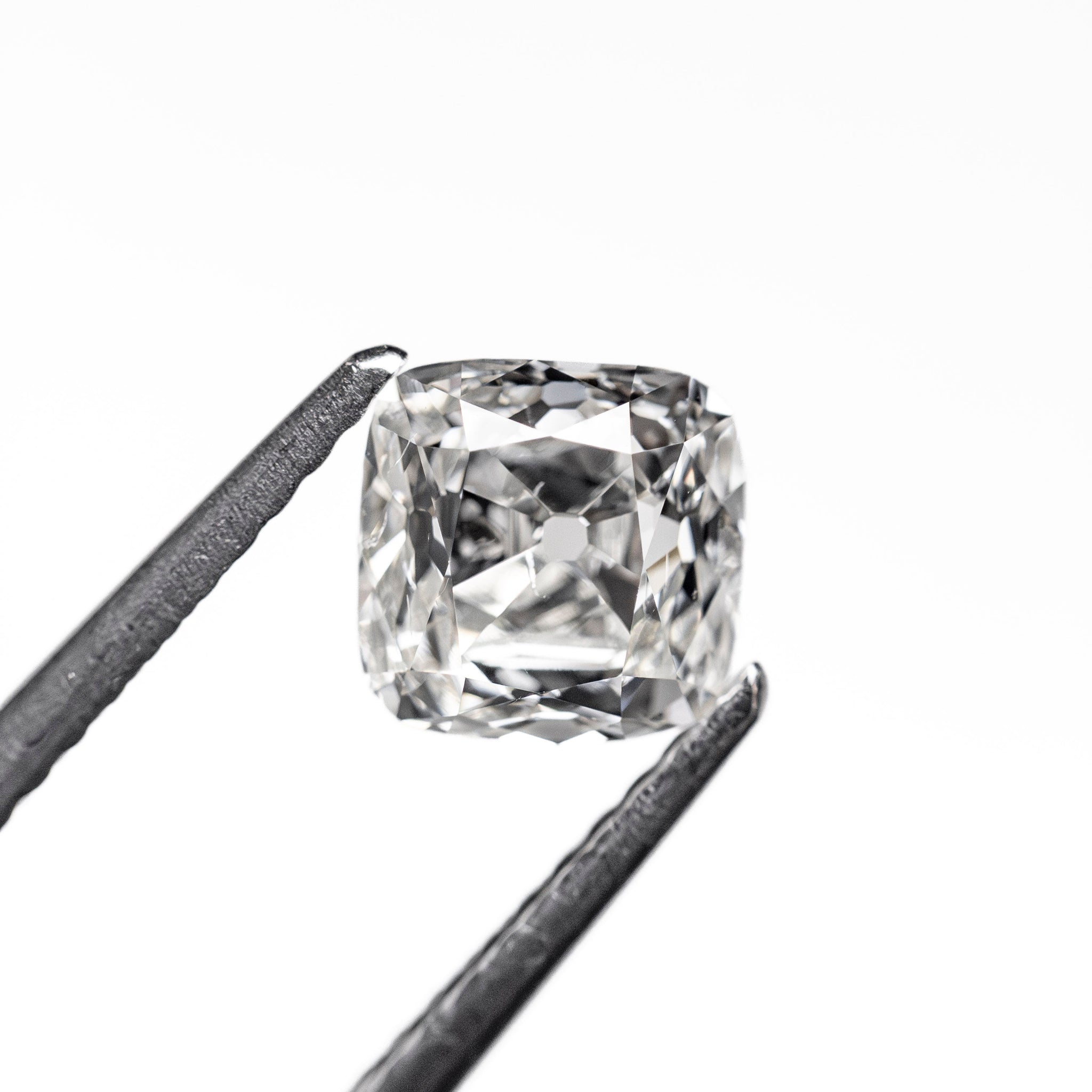 1.14ct 5.85x5.90x3.98mm Modern Antique Old Mine Cut 27130-14 - Gem ...