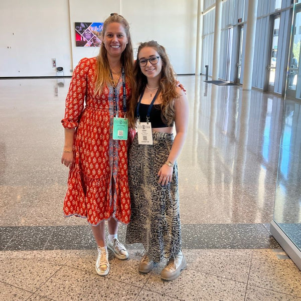 Jenna Pink-Green Kite Cut Tourmaline Ring - Gem Breakfast