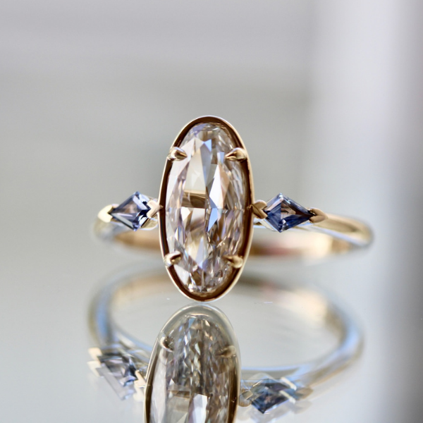 Misfit Diamonds // Unique Natural Diamonds - Gem Breakfast