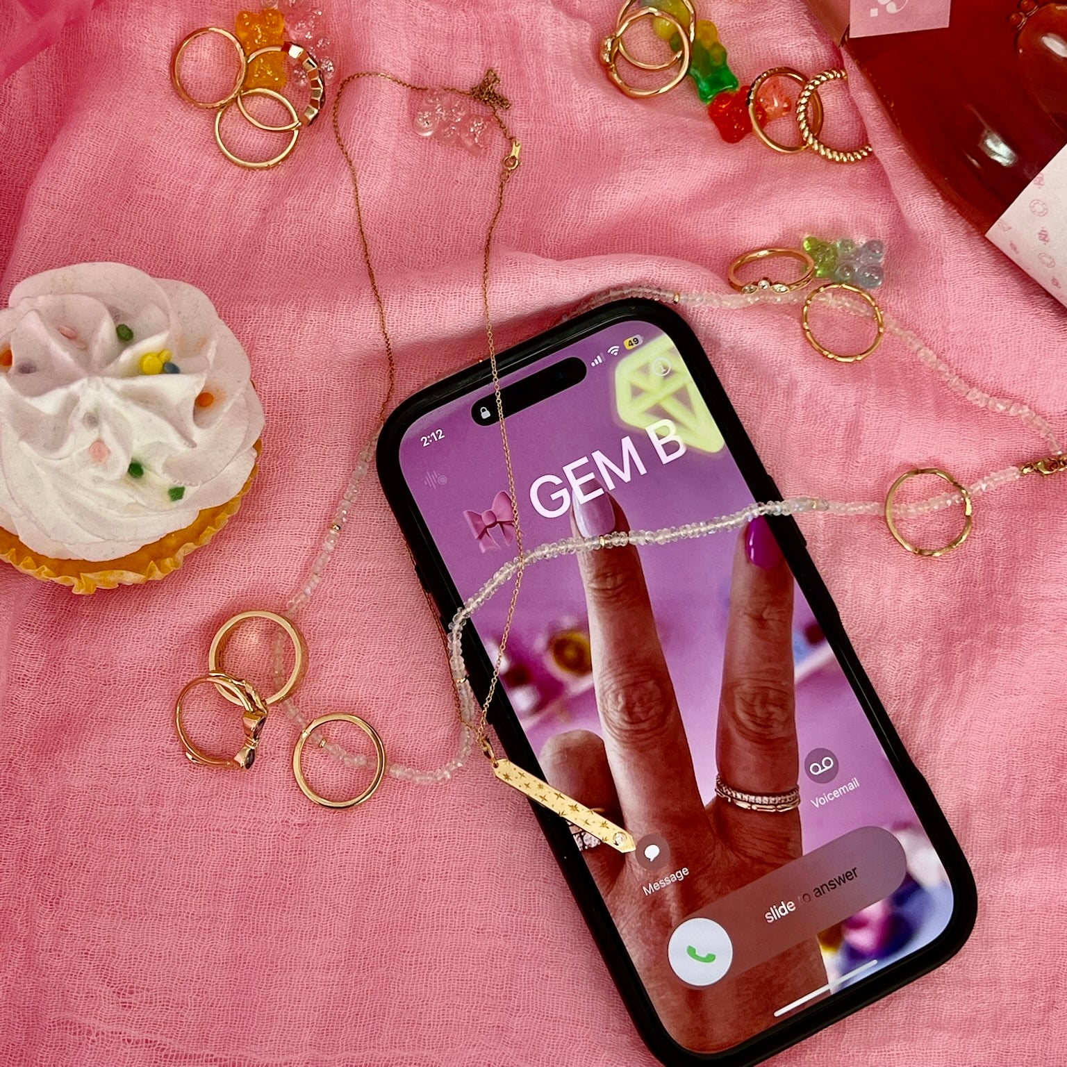 Gem Breakfast - One-Of-A-Kind Rings & Custom Fine Jewelry